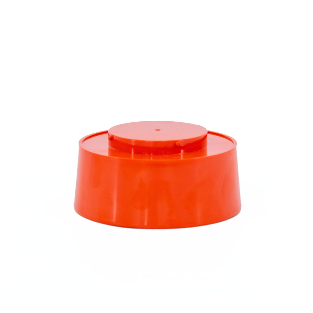 AirHood® Original BaseBoost verhoging | Cadmium Orange - Your Kitchen ...